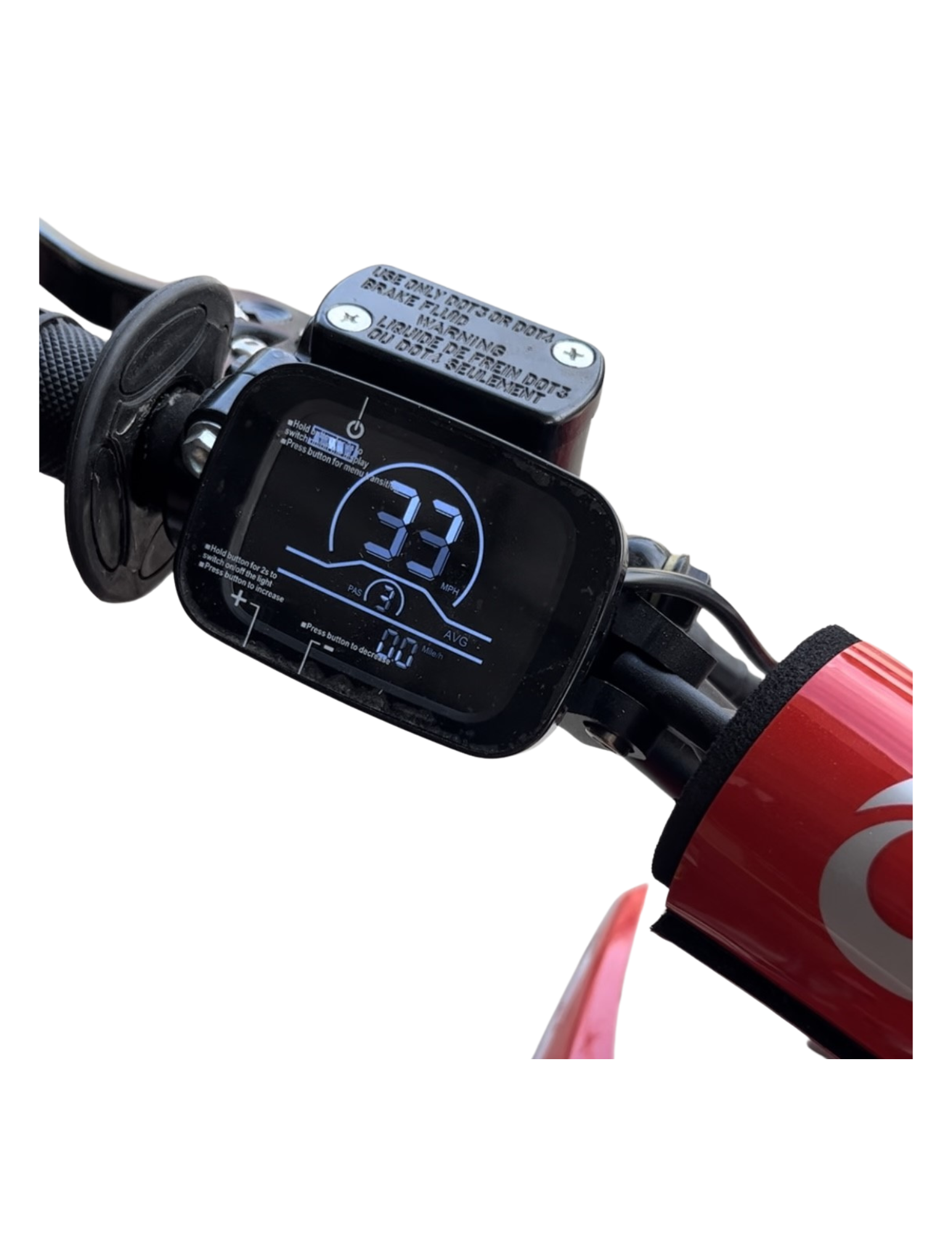 CRF-E2 Stage 3 Controller – DRT Racing