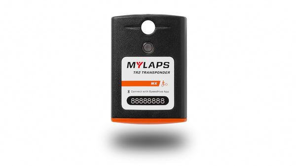MyLaps TR2 Car/Bike Transponder (Orange) – DRT Racing
